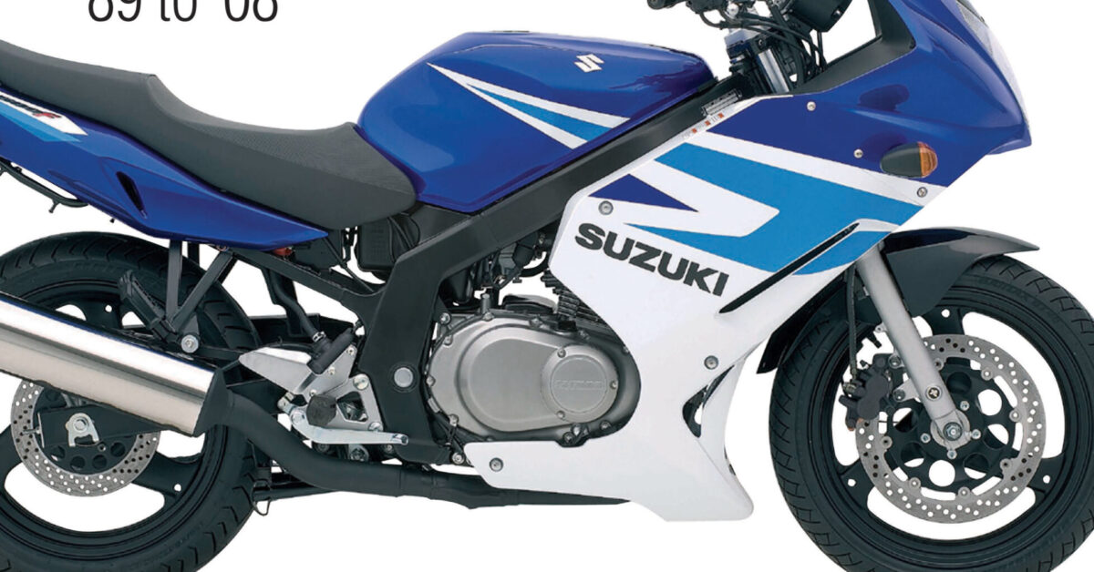 Suzuki GS500 Twin (89 – 08) – Haynes Bil og MC Reparasjonshåndbøker ...